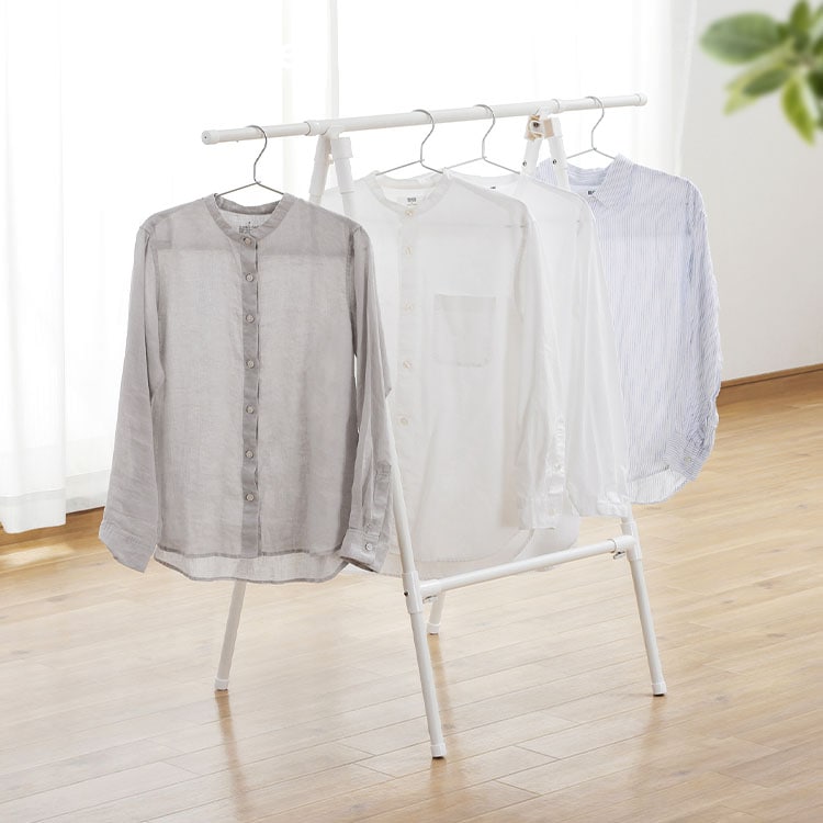 ふとん干し スタンドタイプ スリム FSA-70SR｜SIMPLE STYLE (シンプルスタイル),日用品｜kurasso（クラッソ）