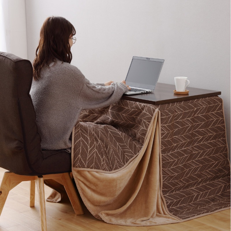 【アイリスオーヤマ】こたつ（長方形ハイタイプ）｜アイリスプラザ,生活家電｜kurasso（クラッソ）