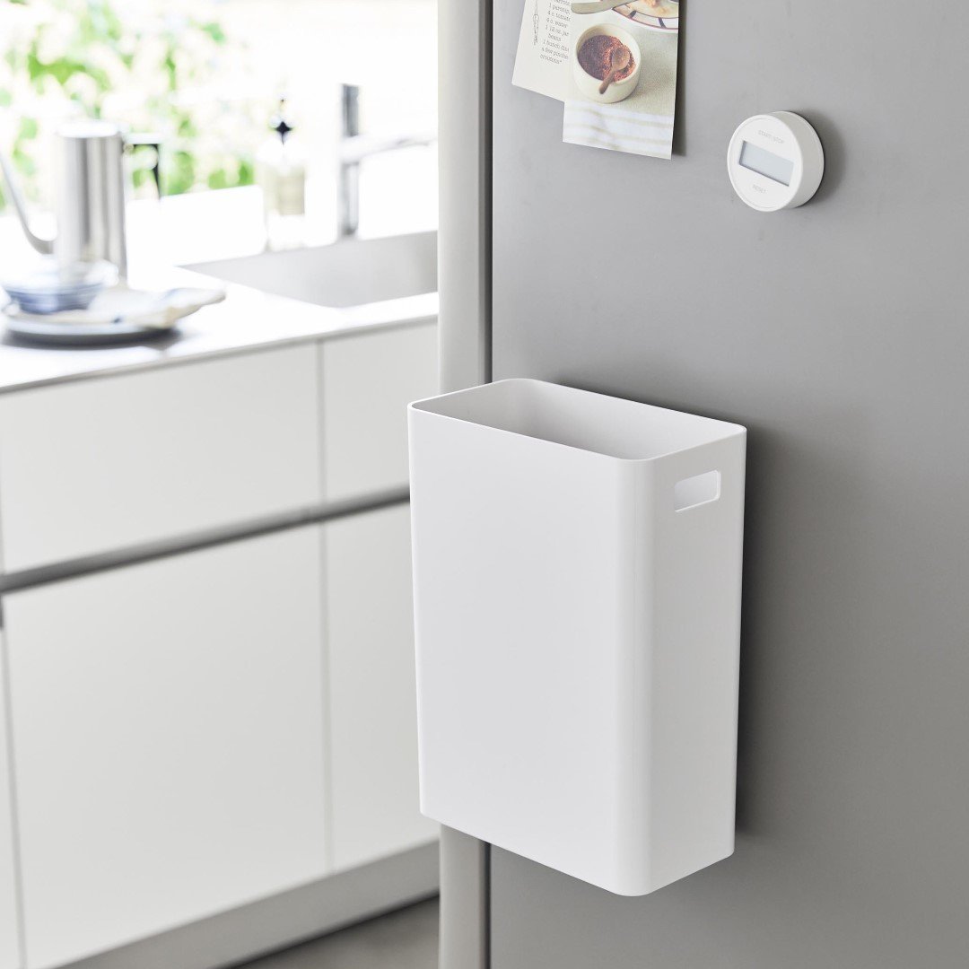 【tower】 マグネットトラッシュカン 7L｜リビング用品,ダストボックス｜kurasso（クラッソ）