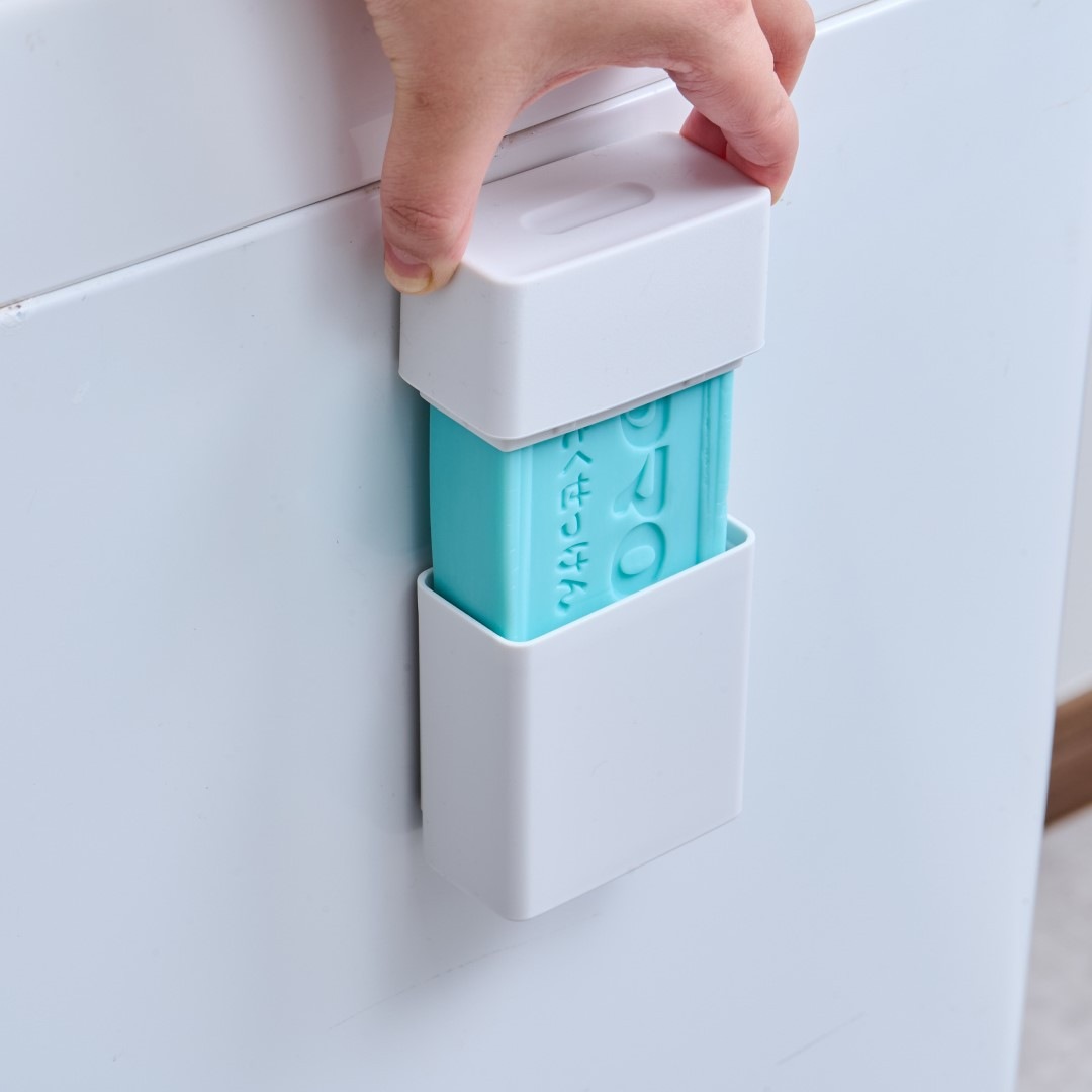 【HOVER】 マグネット石けんケース｜洗濯・ランドリー用品,ランドリーボトル・洗剤｜kurasso（クラッソ）