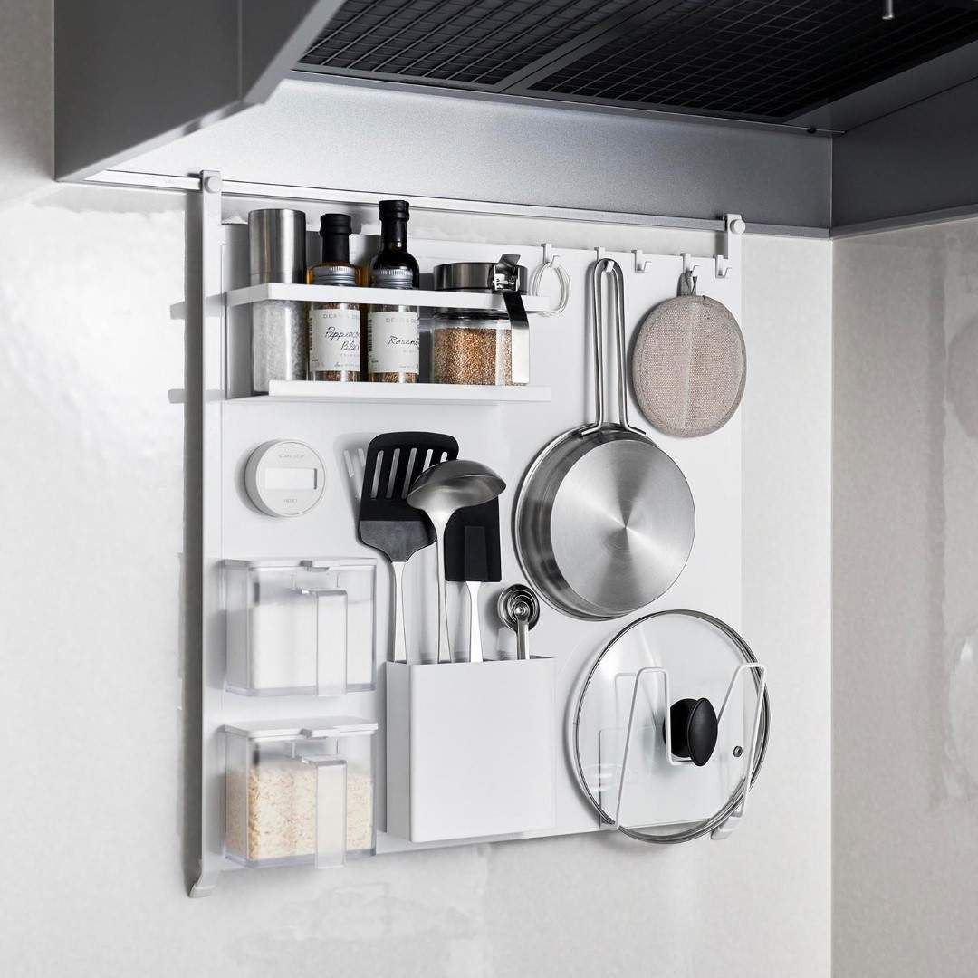 【tower】 レンジフードスチールパネル｜キッチン用品,キッチン収納｜kurasso（クラッソ）