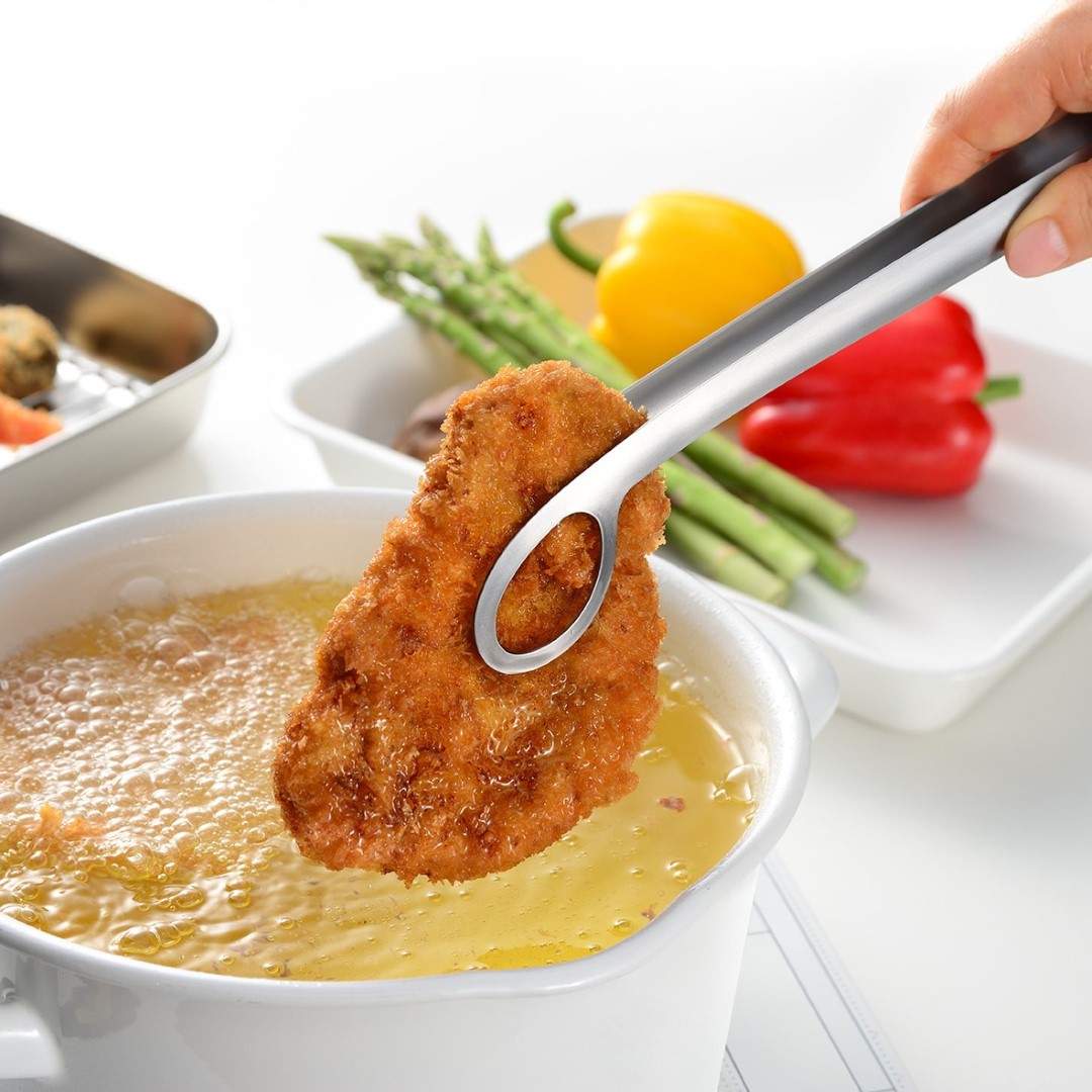 【AUX】 あげものトング｜キッチン用品,カトラリー・箸｜kurasso（クラッソ）
