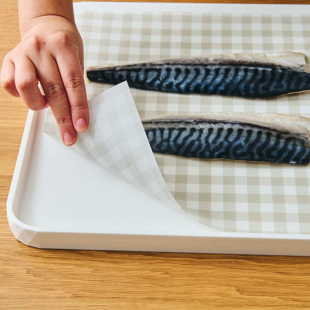 【AUX】 まな板シートスクエア 50枚入｜キッチン用品,まな板・カッティングボード｜kurasso（クラッソ）