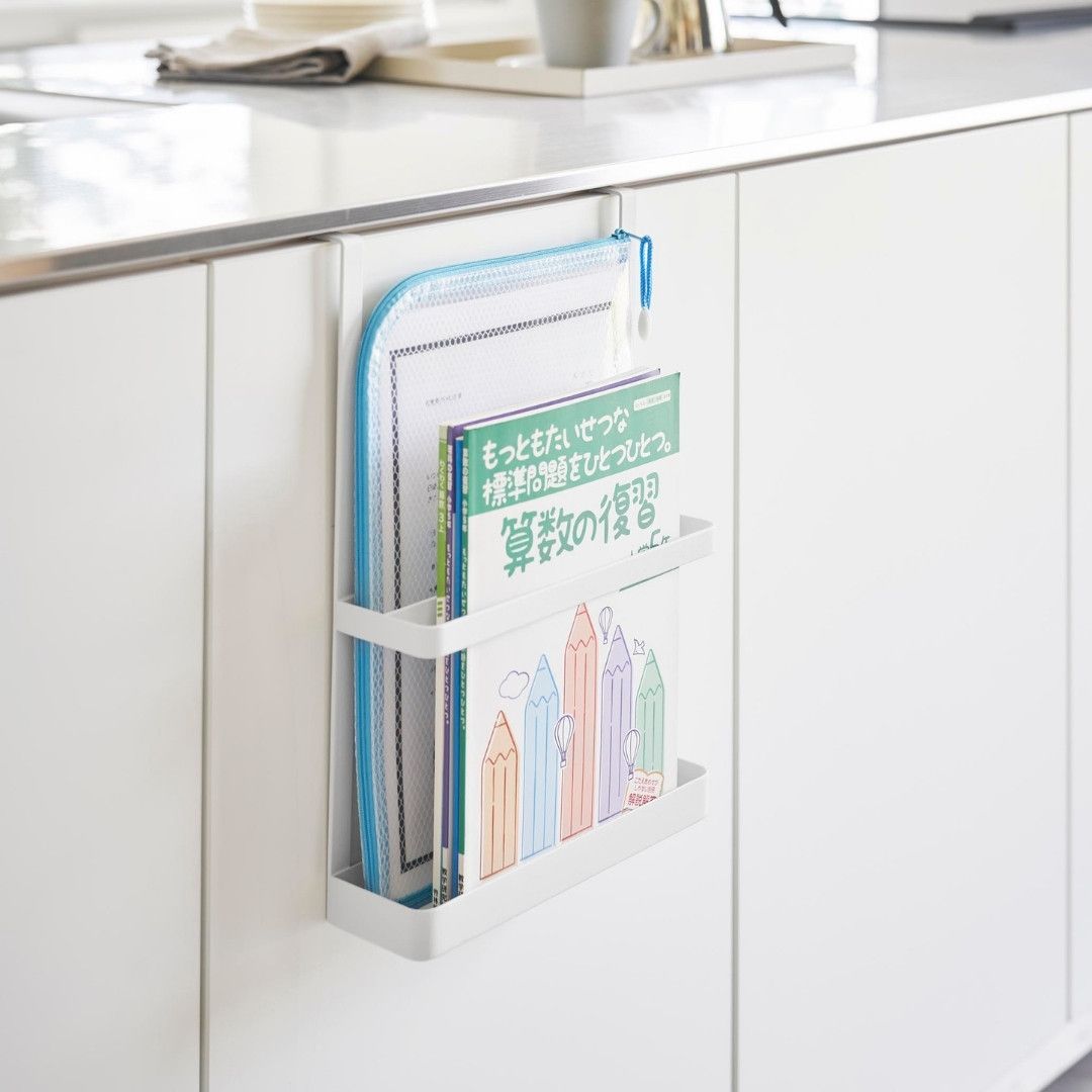 【tower】 引っ掛け宿題＆タブレットPCラック｜収納用品,リビング収納｜kurasso（クラッソ）