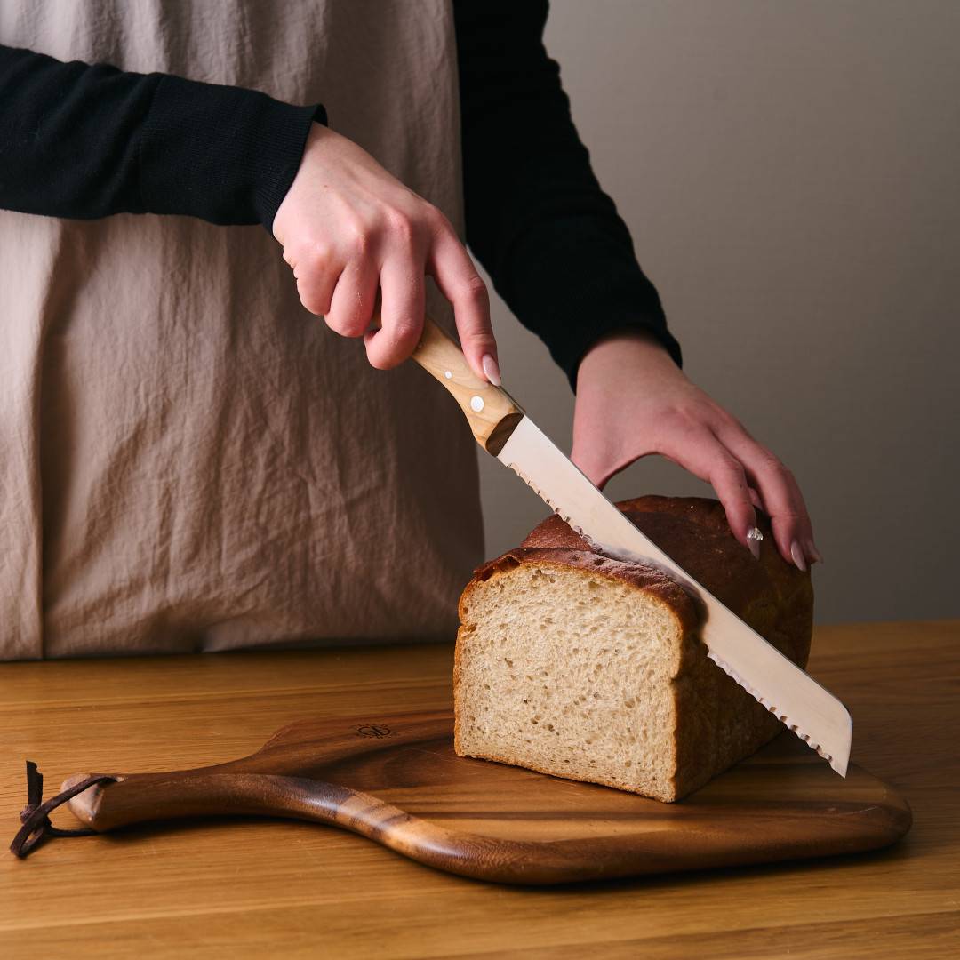【ロベルト・ヘアダー】 ブレッドナイフ｜キッチン用品,包丁・ナイフ｜kurasso（クラッソ）