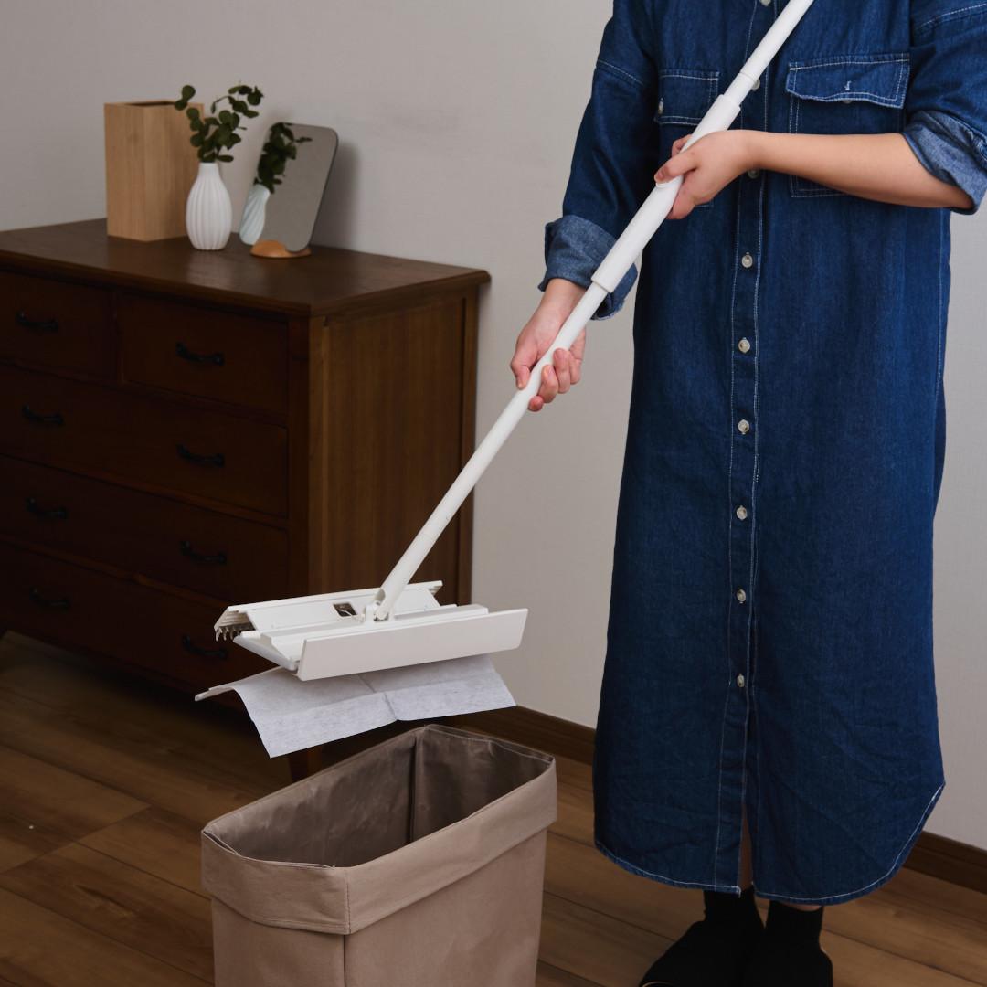 【marna】 タッチレスワイパー｜リビング用品,掃除用品｜kurasso（クラッソ）