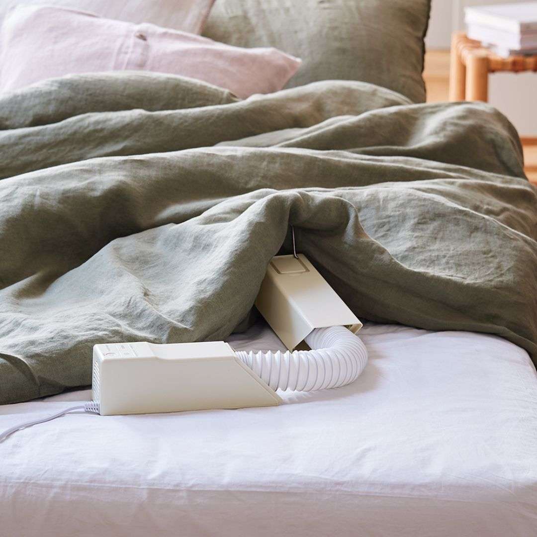 【recolte】 スティックふとんドライヤー｜寝室・クローゼット｜kurasso（クラッソ）
