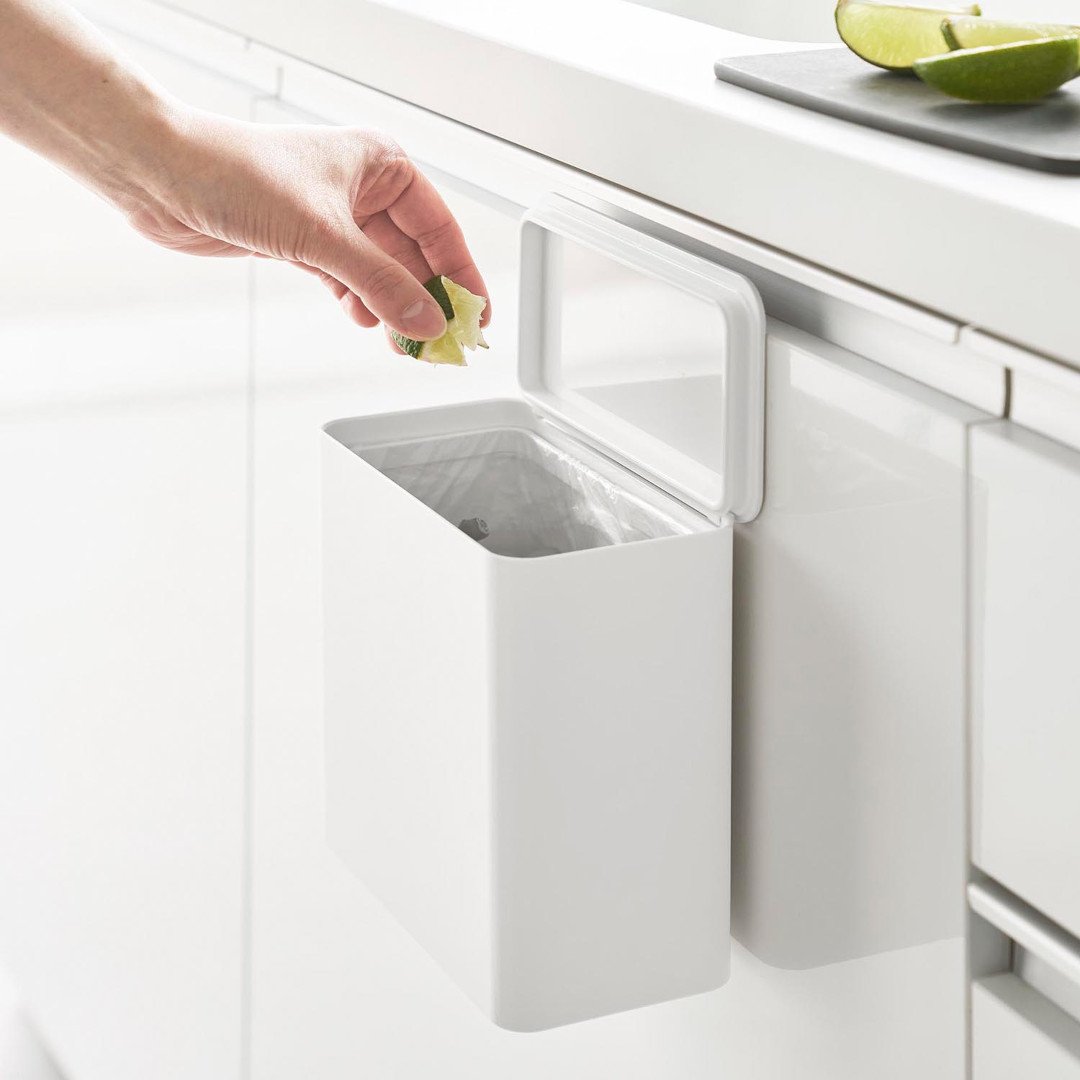 【tower】 フィルムフック 密閉ゴミ箱｜ゴミ箱・ダストボックス,浮かせるゴミ箱・壁掛けゴミ箱｜kurasso（クラッソ）