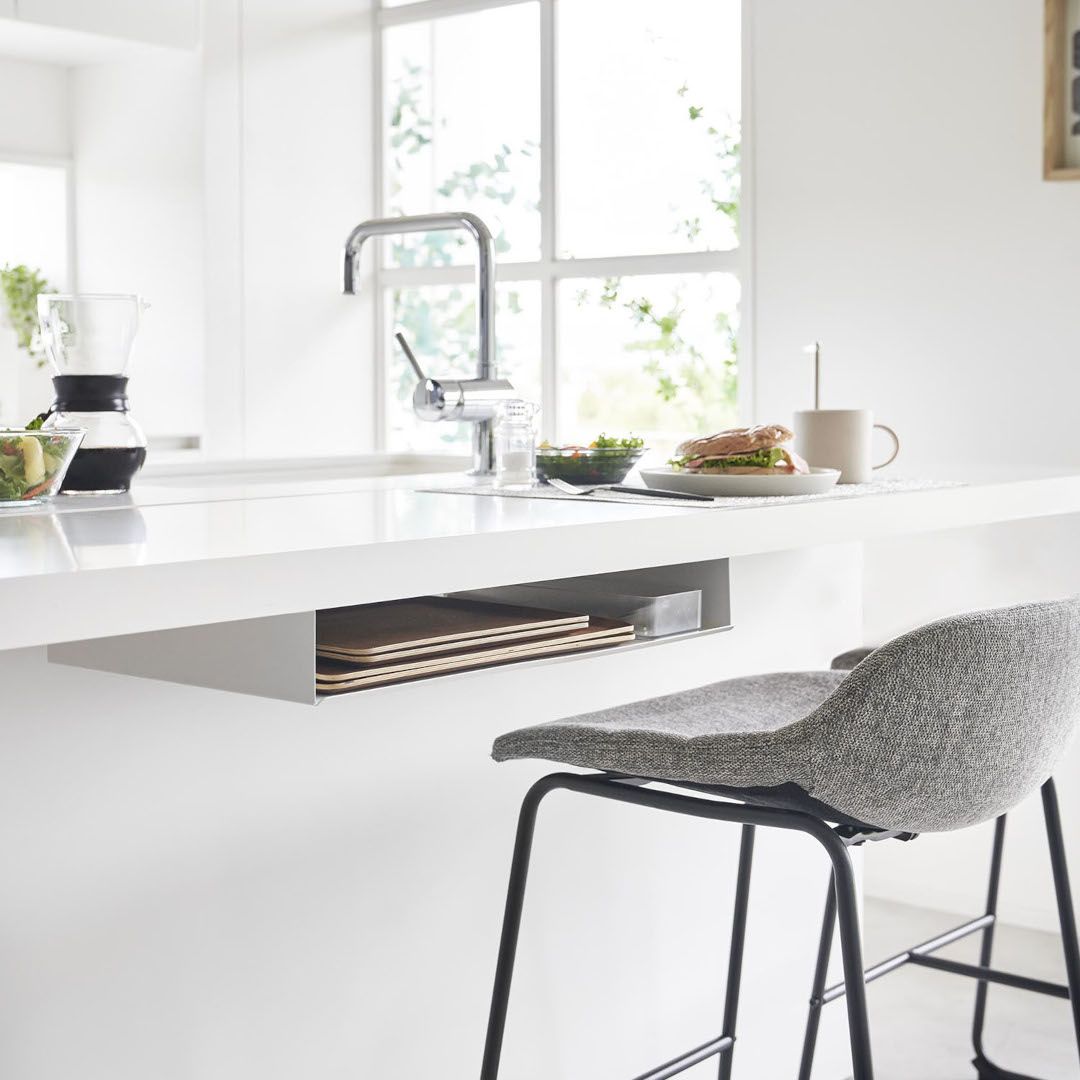 【tower】 テーブル下 ランチョンマット収納ラック｜リビング用品,収納,小物入れ｜kurasso（クラッソ）