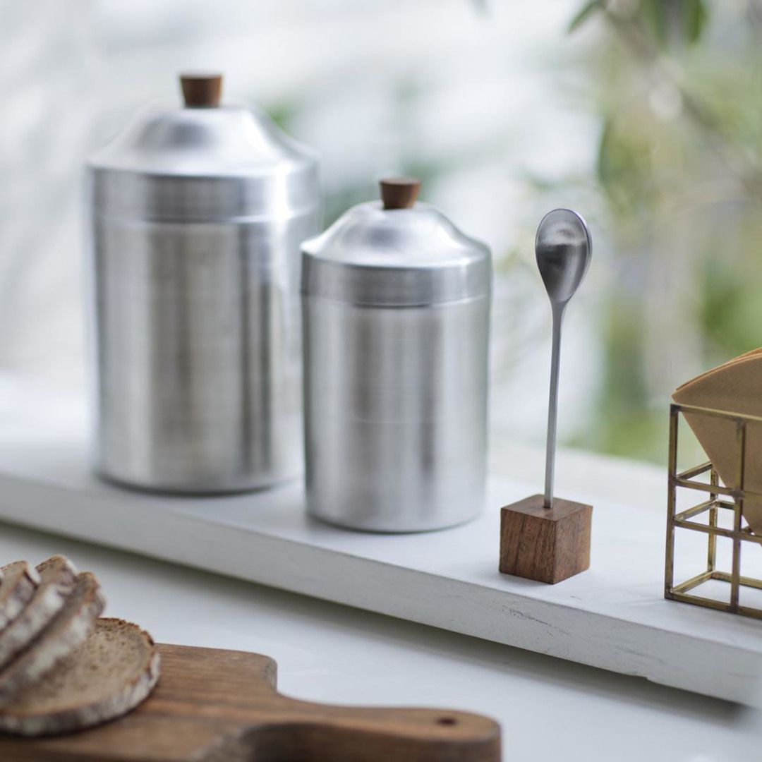 立てて置いておける アルミのアバウト計量スプーン S｜すべての商品｜kurasso（クラッソ）