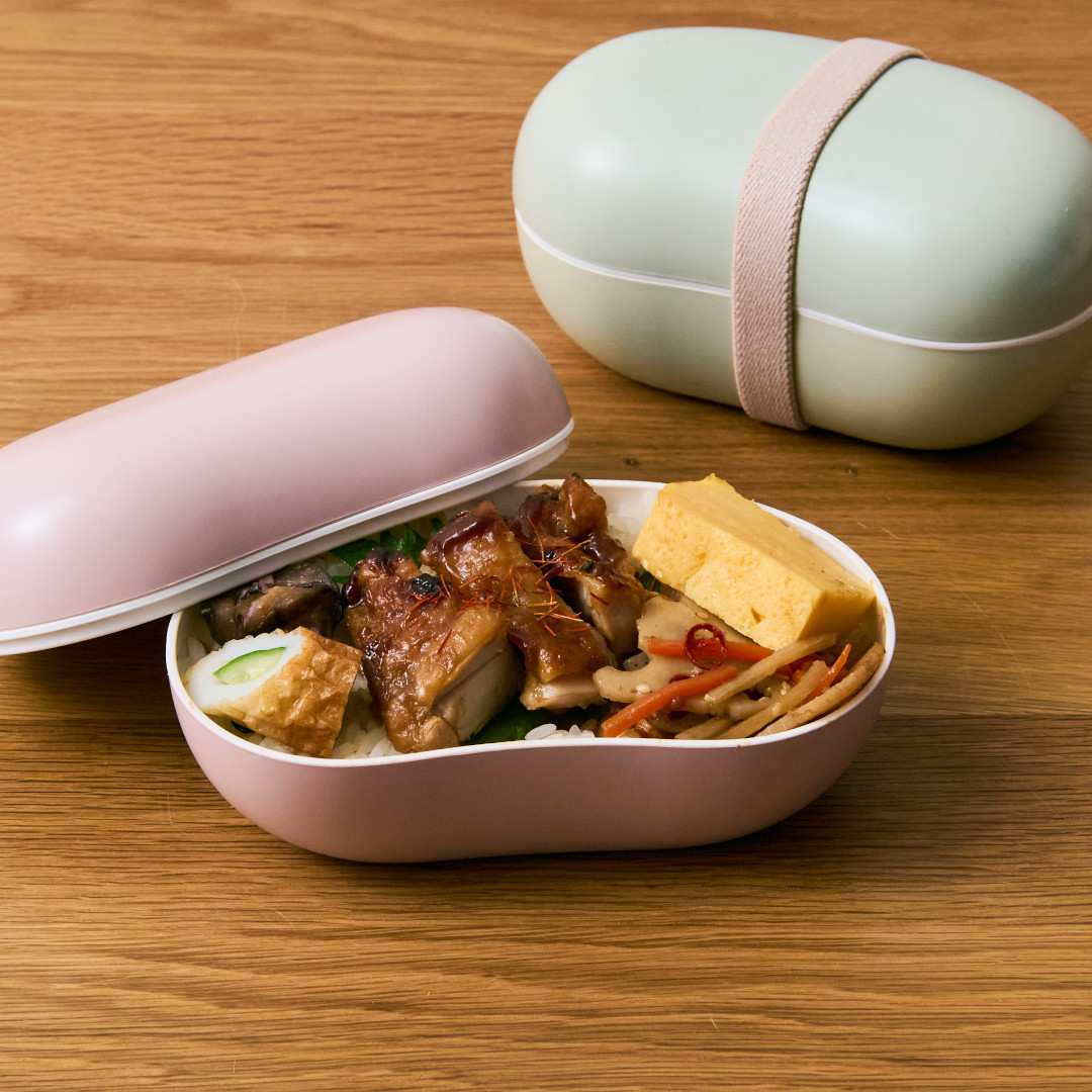 さっと洗えるお弁当箱 ビーンズ｜キッチン用品,お弁当箱・水筒,お弁当箱・ランチボックス｜kurasso（クラッソ）