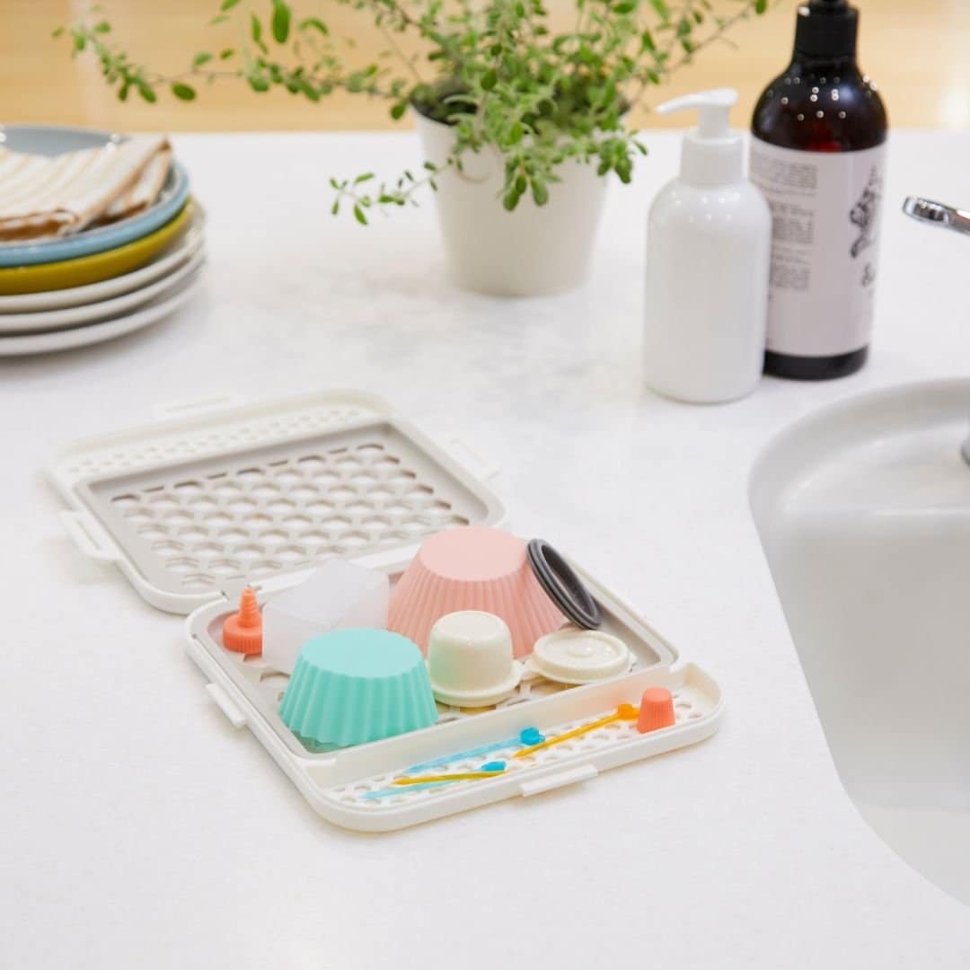 【marna】食洗機用小物ネット｜キッチン用品,水切りかご・水切りラック・シンク用品｜kurasso（クラッソ）