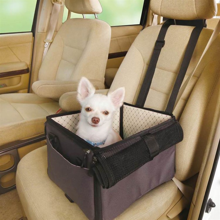 ペット用ドライブボックス PDFW-30 ブラウン Sサイズ｜アイリスプラザ,ペット用品｜kurasso（クラッソ）