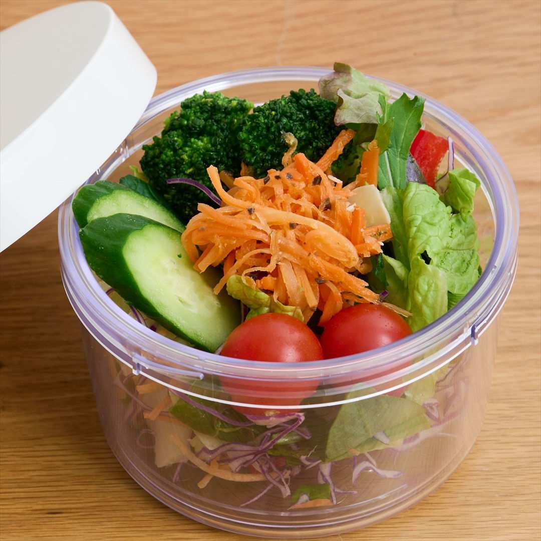 【GEL・COOL】ラウンド｜キッチン用品,お弁当箱・水筒,お弁当箱・ランチボックス｜kurasso（クラッソ）