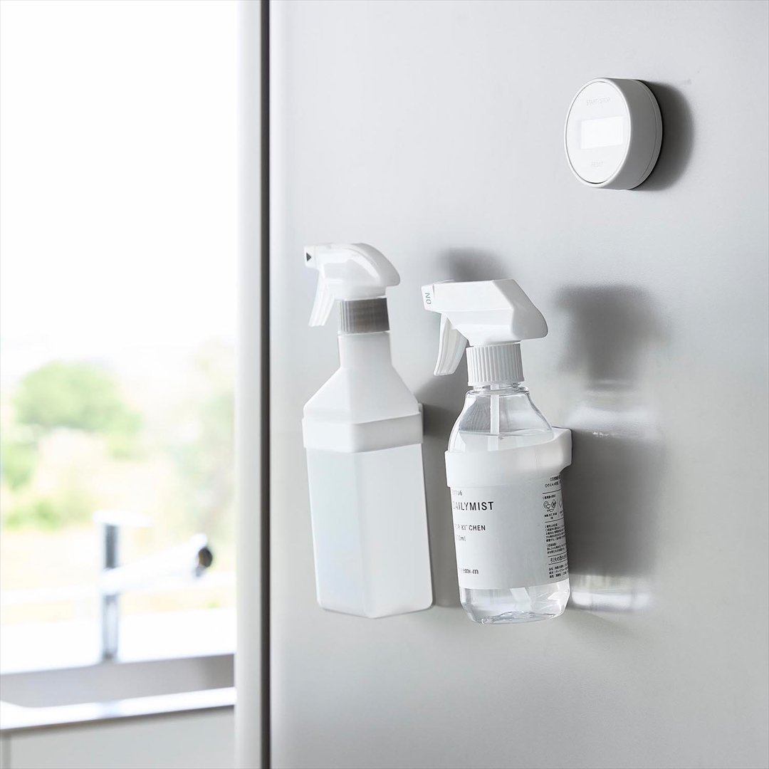 【tower】マグネット シリコーンバンド｜浮かせる収納,キッチンで使える浮かせる収納｜kurasso（クラッソ）