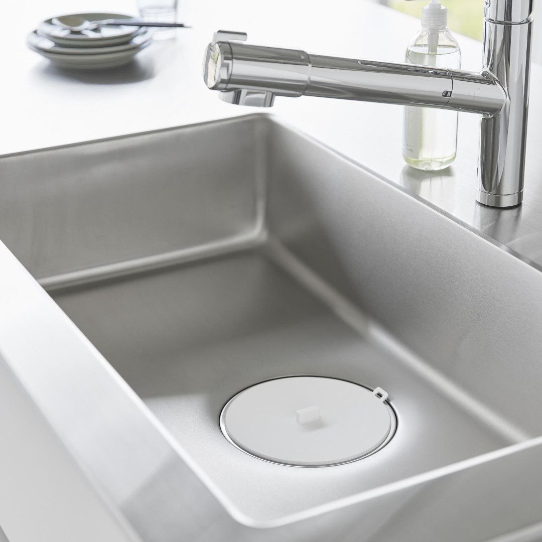 【tower】マグネット 浸け置き洗いキャップ｜キッチン用品,水切りかご・水切りラック・シンク用品｜kurasso（クラッソ）