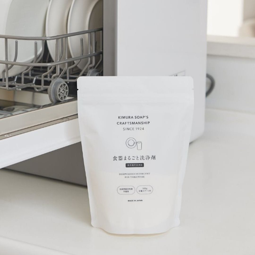 【木村石鹸】C SERIES 食器まるごと洗浄剤｜キッチン用品,水切りかご・水切りラック・シンク用品｜kurasso（クラッソ）