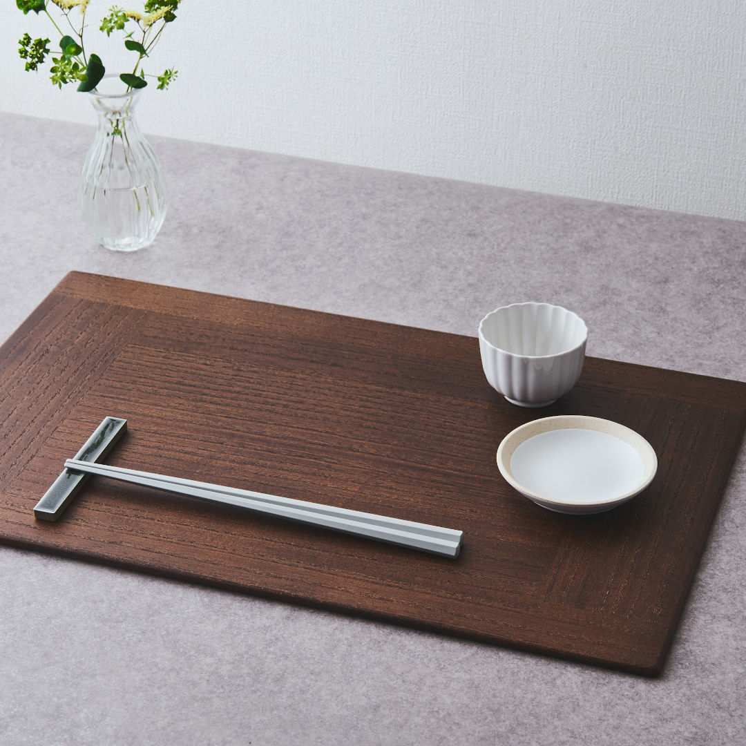 【ASAKURA】KIRI Place Mat｜キッチン用品,エプロン・キッチンファブリック・テーブルウェア,おぼん・トレー｜kurasso（クラッソ）