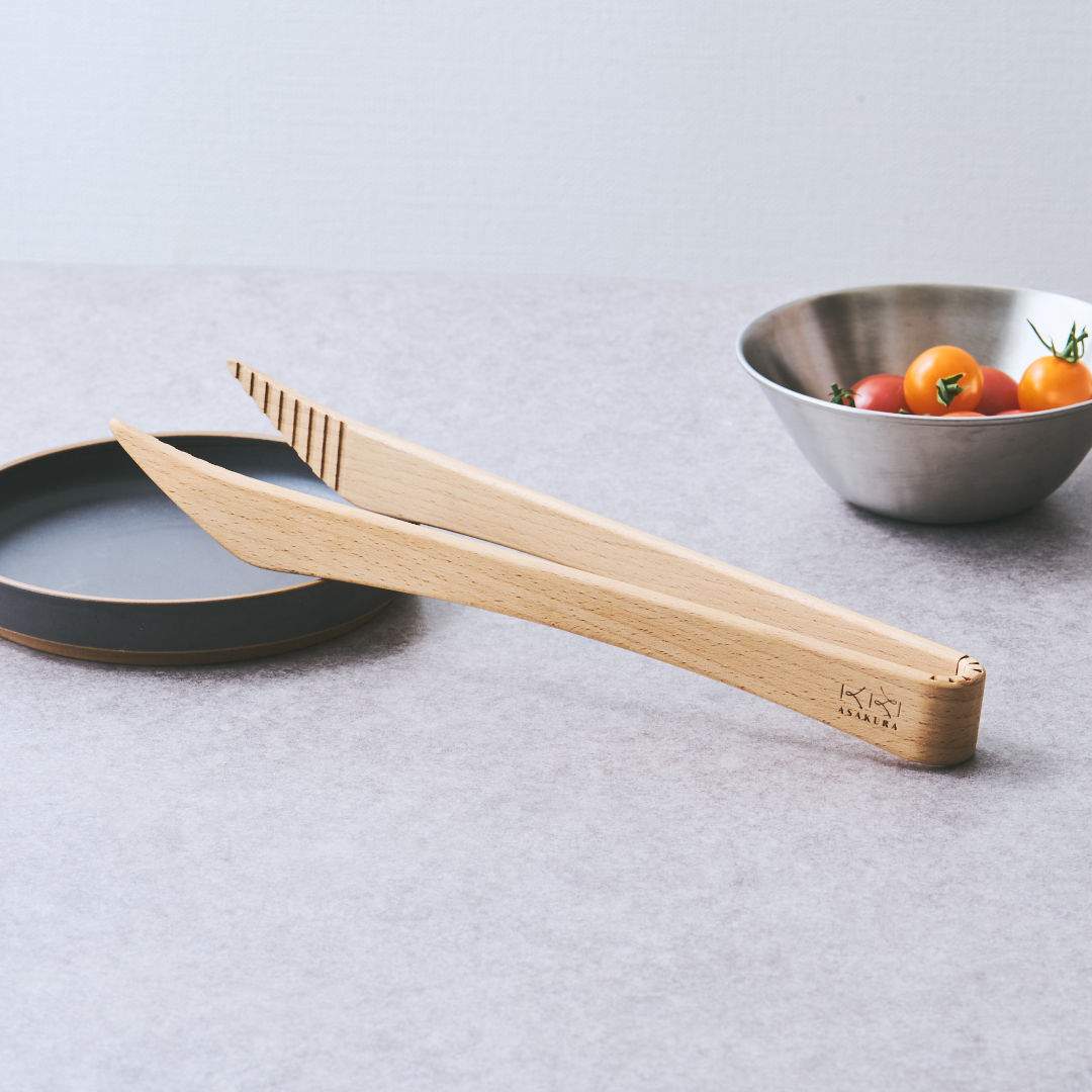 【ASAKURA】毎日トング｜キッチン用品,キッチンツール,トング・菜箸｜kurasso（クラッソ）