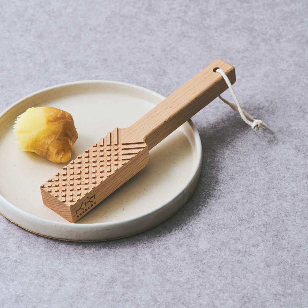 【ASAKURA】おろしの相棒｜キッチン用品,キッチンツール,スライサー・ピーラー・おろし器｜kurasso（クラッソ）