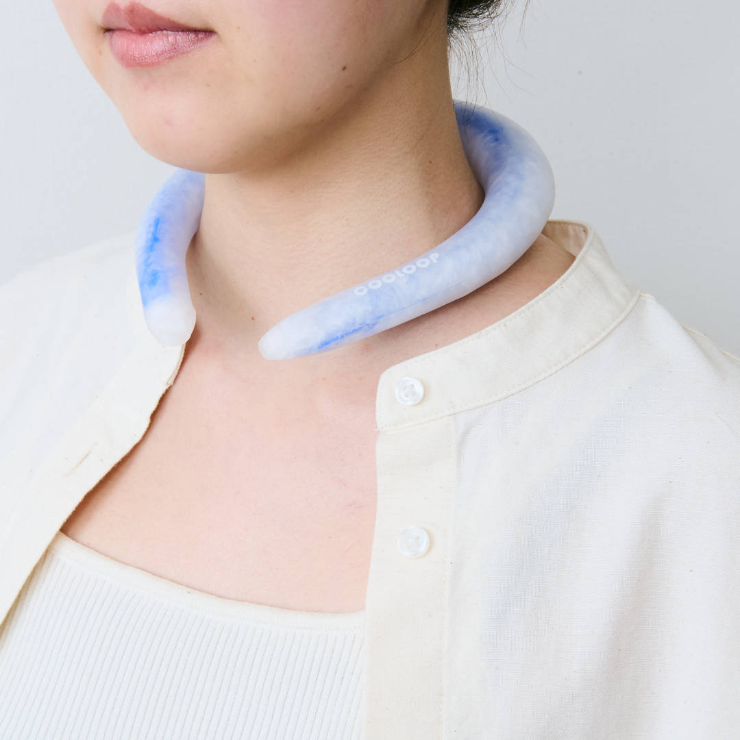 【COOLOOP】ネックリング ダブル｜玄関・ガーデニング用品,小物｜kurasso（クラッソ）