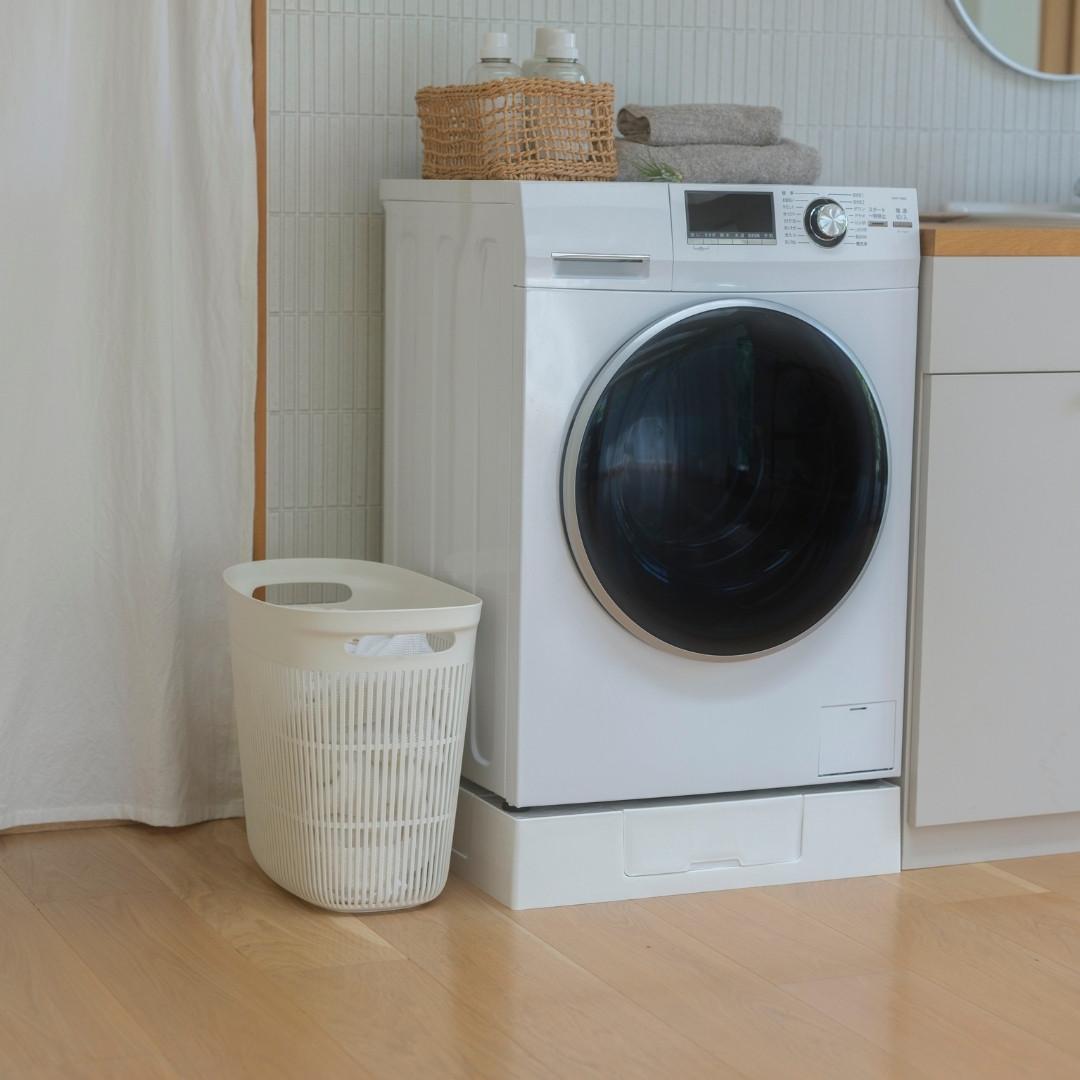 【marna】ランドリーバスケット｜新商品｜kurasso（クラッソ）