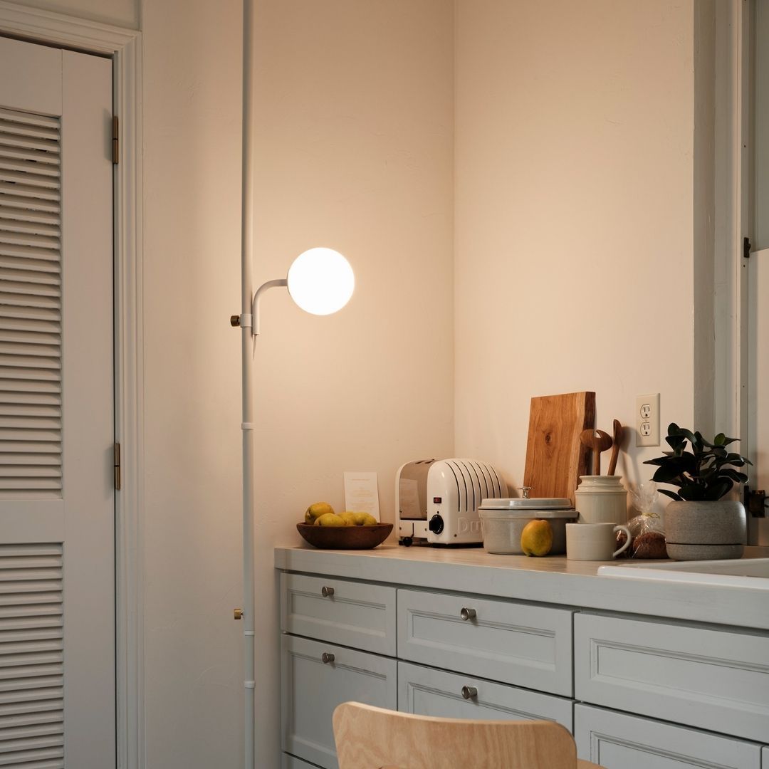 【DRAW A LINE】024 Ball Lamp｜リビング用品,DIY｜kurasso（クラッソ）