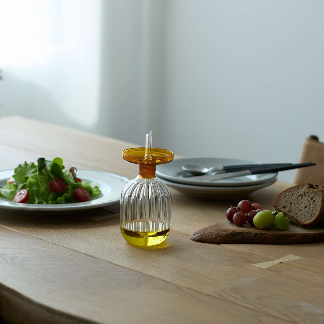 【ICHENDORF】ロータスオイルボトル｜キッチン用品,保存容器・調味料入れ｜kurasso（クラッソ）