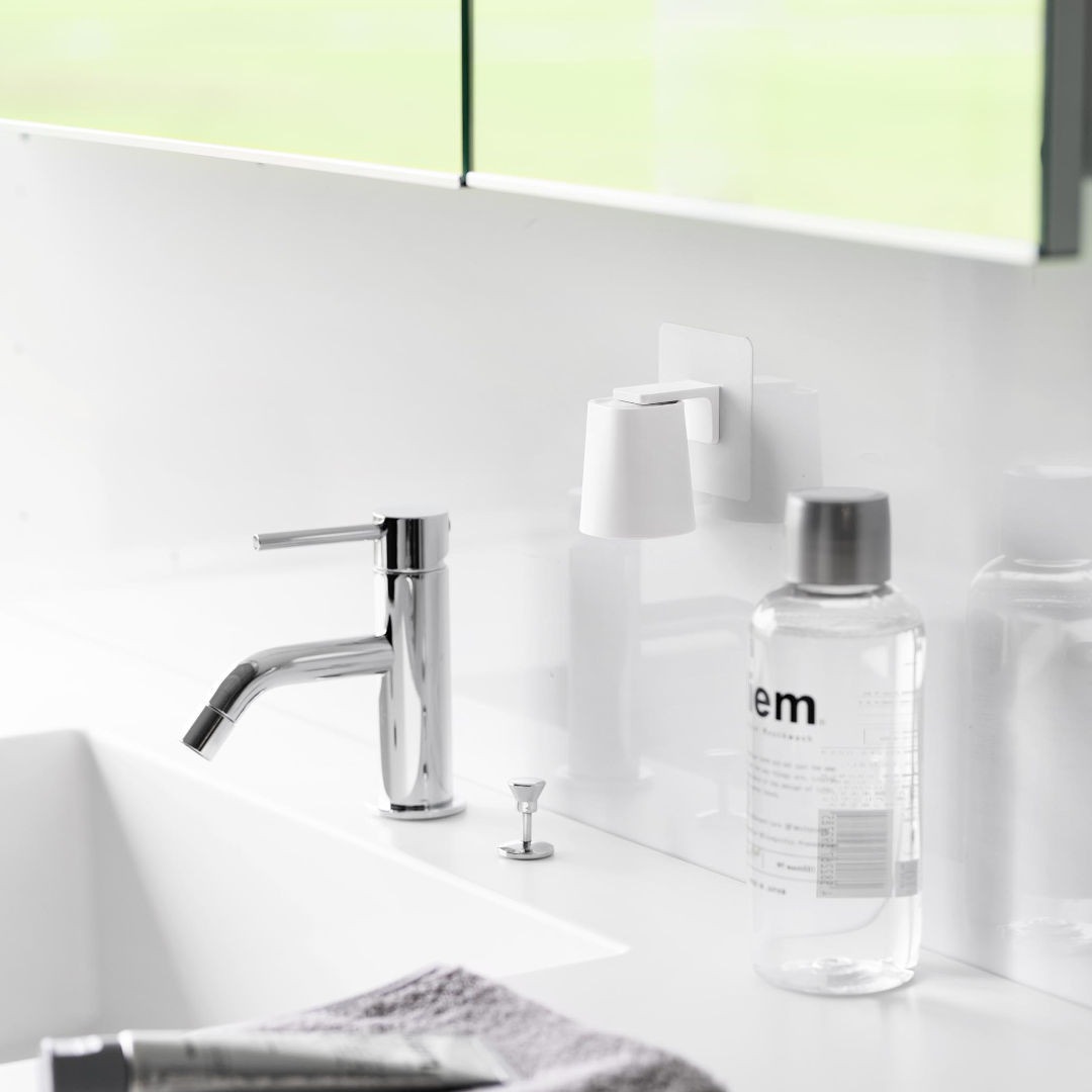 【tower】フィルムフック マグネットマウスウォッシュタンブラー｜バス・洗面用品,洗面,コップ｜kurasso（クラッソ）