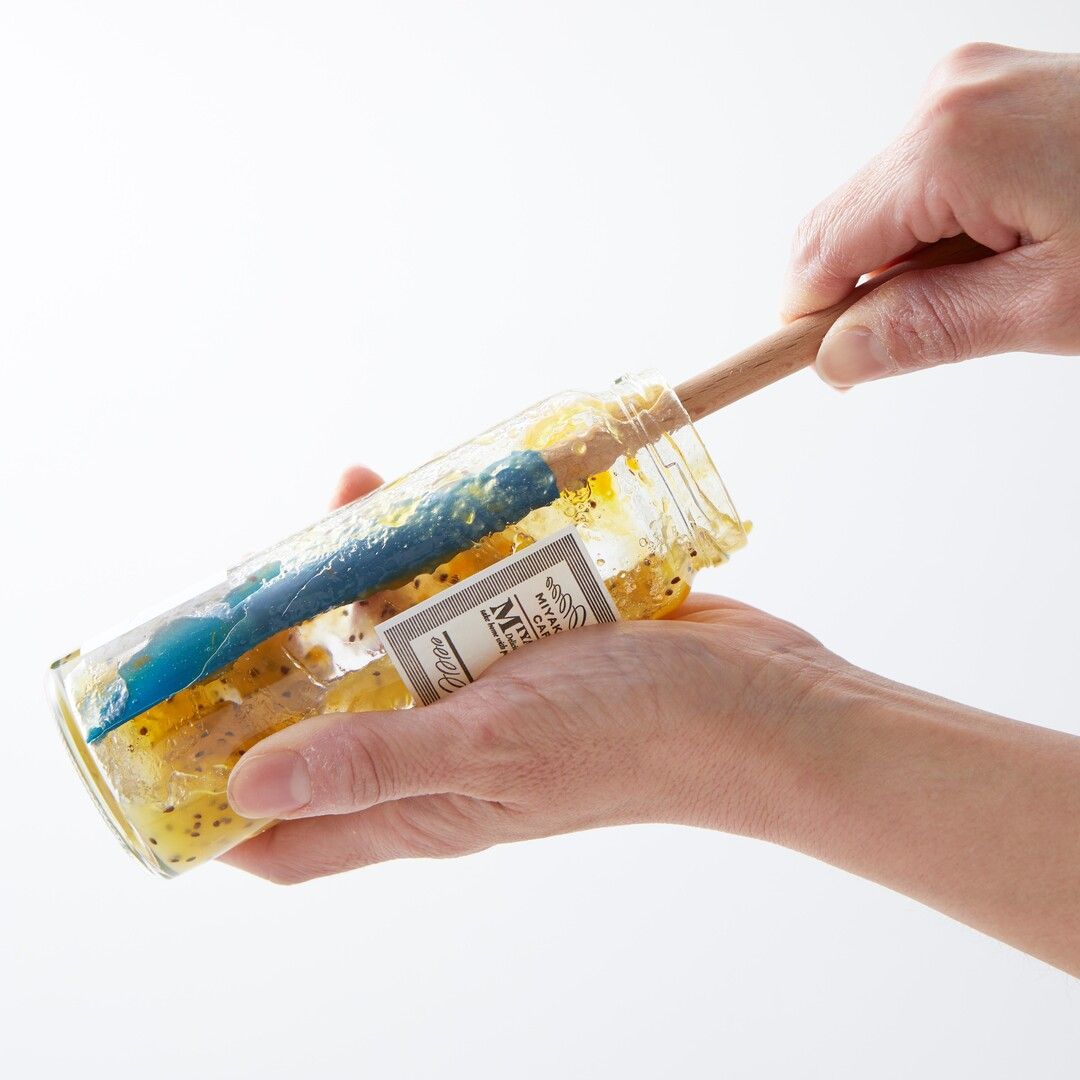 【SUNCRAFT】 シリコーンスリムスパチュラ｜キッチン用品,キッチンツール｜kurasso（クラッソ）