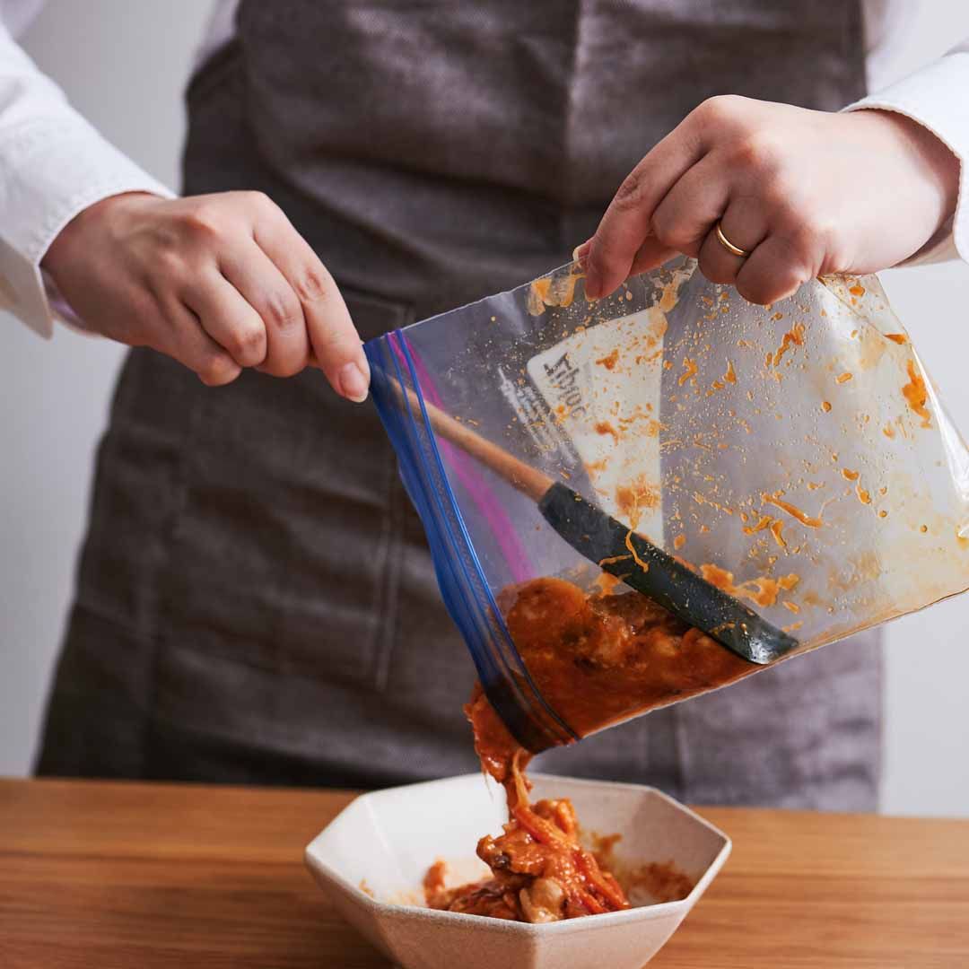 【SUNCRAFT】 シリコーンスリムスパチュラ｜キッチン用品,キッチンツール｜kurasso（クラッソ）