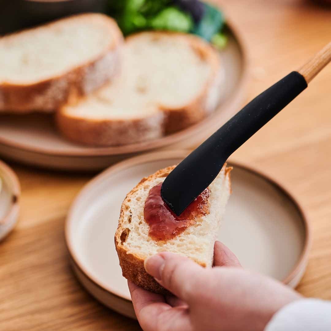 【SUNCRAFT】 シリコーンスリムスパチュラ｜キッチン用品,キッチンツール｜kurasso（クラッソ）