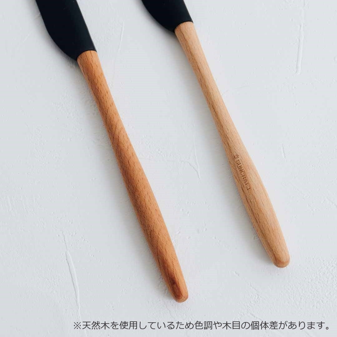 【SUNCRAFT】 シリコーンスリムスパチュラ｜キッチン用品,キッチンツール｜kurasso（クラッソ）