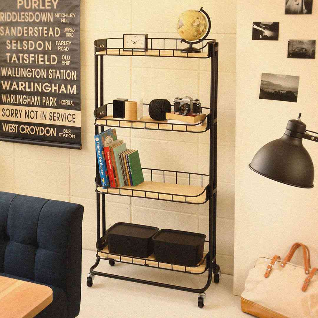 BCR-640(WH) BY CAGE RACK｜リビング用品,DIY｜kurasso（クラッソ）