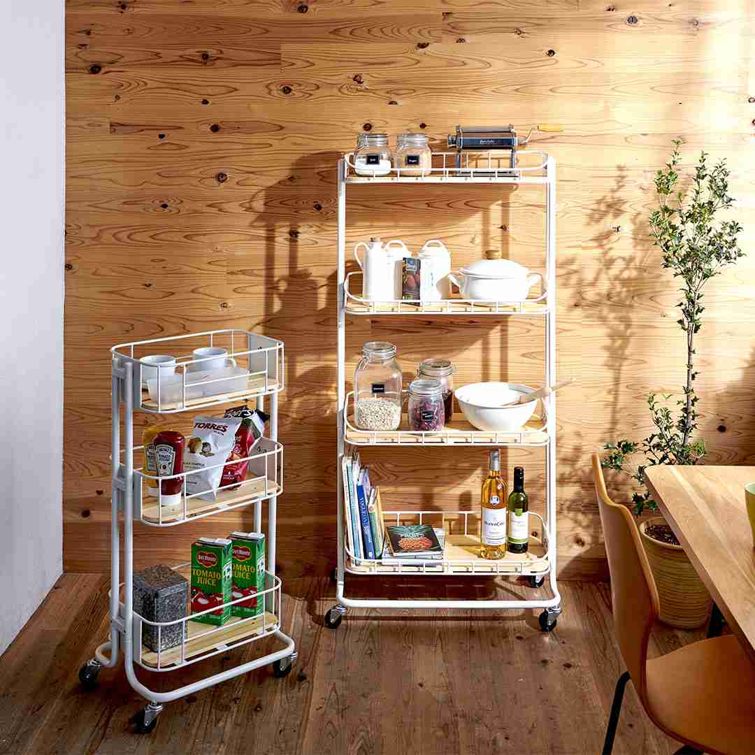 BCR-640(WH) BY CAGE RACK｜リビング用品,DIY｜kurasso（クラッソ）