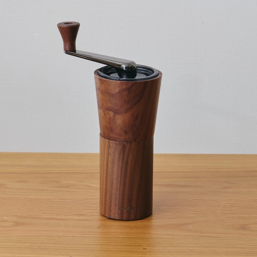 【HARIO】 コーヒーミル ウォールナット｜キッチン用品,食器,茶器・コーヒー用品｜kurasso（クラッソ）