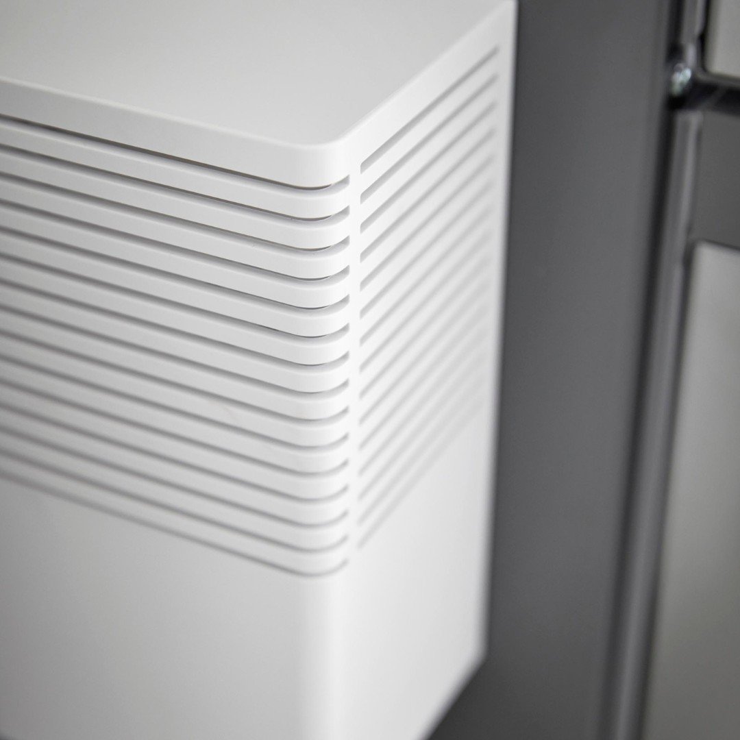 【tower】 マグネット消臭剤ケース L｜浮かせる収納,バスルーム&ランドリーで使える浮かせる収納｜kurasso（クラッソ）