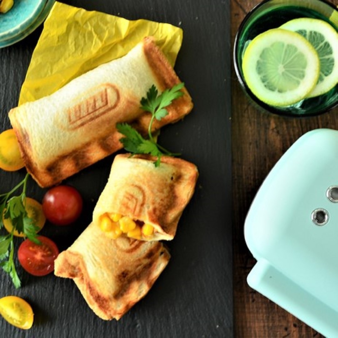 【Toffy】 ハーフホットサンドメーカー｜キッチン用品,キッチン家電・調理家電｜kurasso（クラッソ）