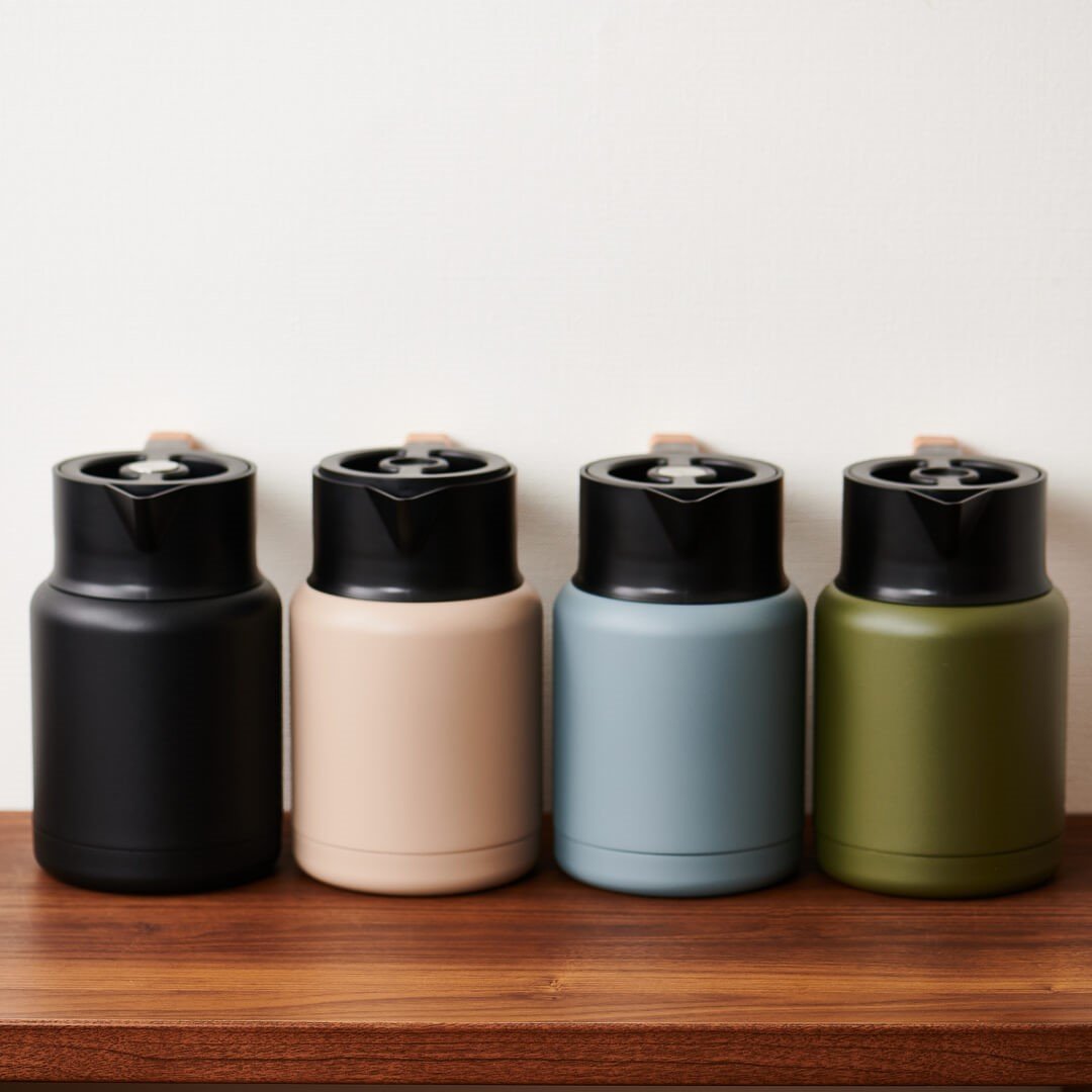 【RIVERS】 サーモジャグ キート 1200｜キッチン用品,食器｜kurasso（クラッソ）