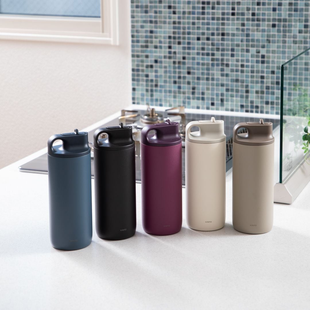 【KINTO】 Active タンブラー 800ml ホワイト｜キッチン用品,お弁当箱・水筒,水筒｜kurasso（クラッソ）