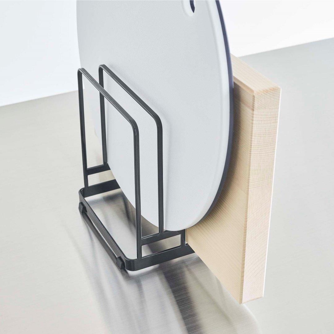 【tower】丸いまな板が置ける まな板スタンド｜キッチン用品,キッチン収納｜kurasso（クラッソ）