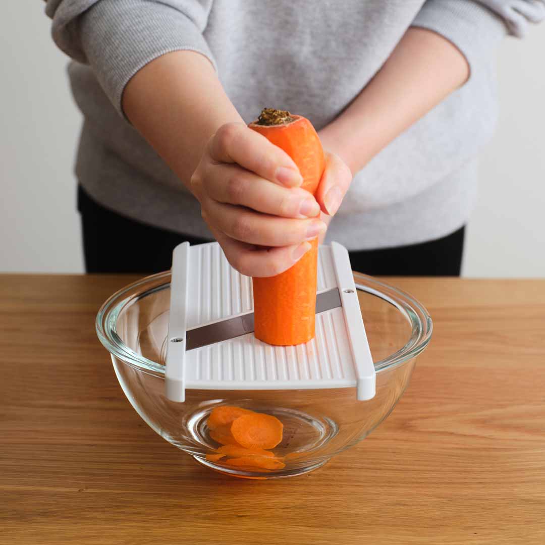 【SUNCRAFT】 包丁職人が作ったキャベツスライサー｜キッチン用品,キッチンツール｜kurasso（クラッソ）