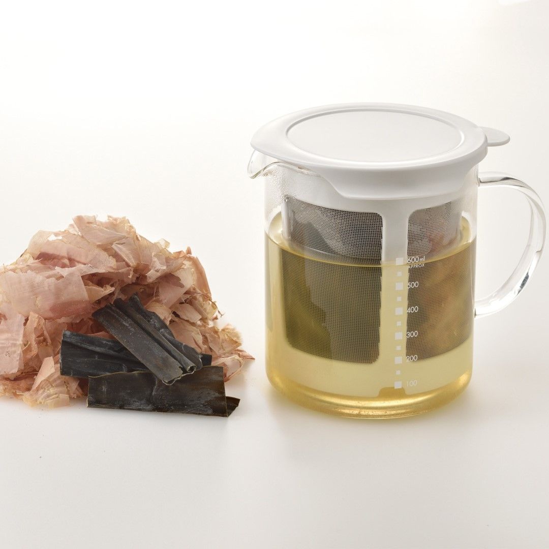 【HARIO】 だしポット｜キッチン用品,保存容器・調味料入れ,保存容器・キャニスター｜kurasso（クラッソ）