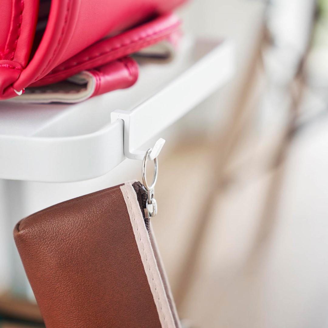 【tower】 ランドセル収納ラック キャスター付き 2段｜リビング用品,収納｜kurasso（クラッソ）