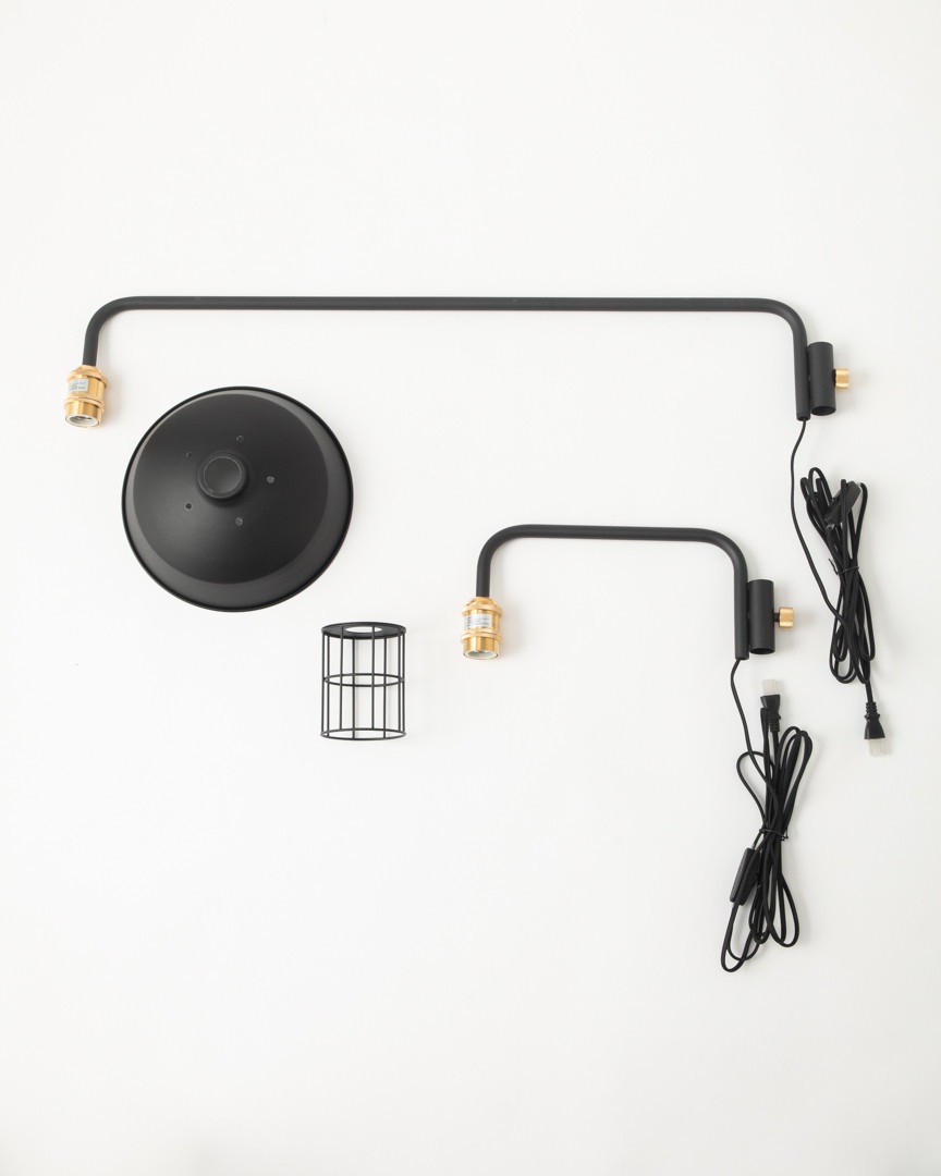 201 Lamp Arm S ブラック｜おすすめ・人気商品｜kurasso（クラッソ）