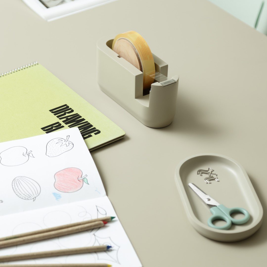 【ideaco】テープカッター｜リビング用品,小物・時計｜kurasso（クラッソ）