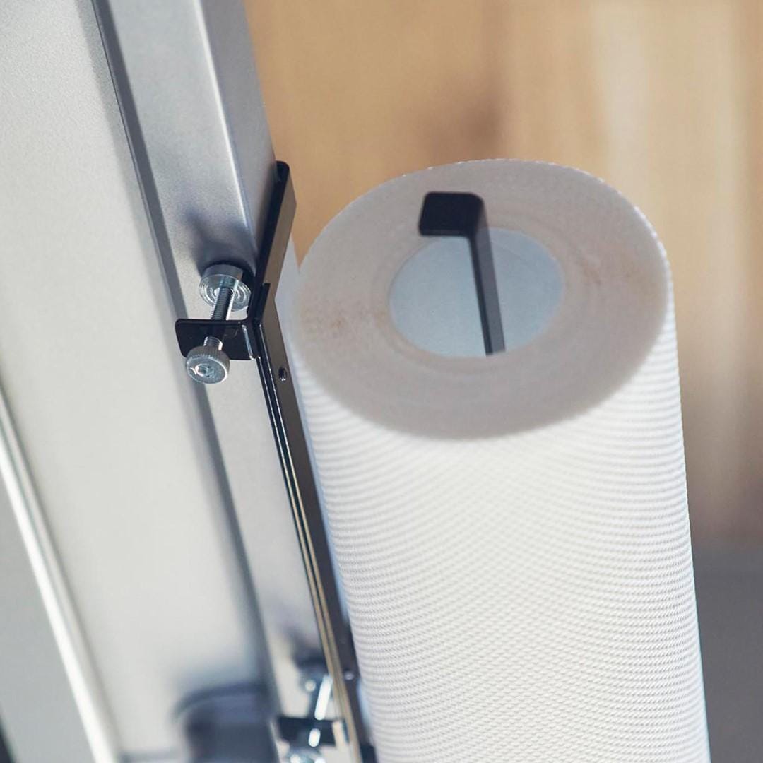 【tower】 レンジフード横キッチンペーパーホルダー｜キッチン用品,キッチン収納,キッチンペーパーホルダー｜kurasso（クラッソ）