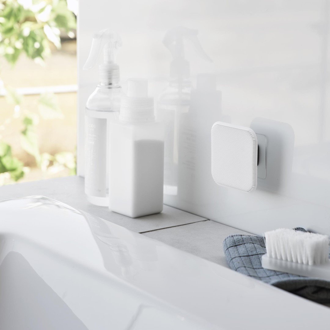 【tower】 マグネット サニタリーシリコーンスポンジ｜バス・洗面用品,掃除用品,スポンジ｜kurasso（クラッソ）