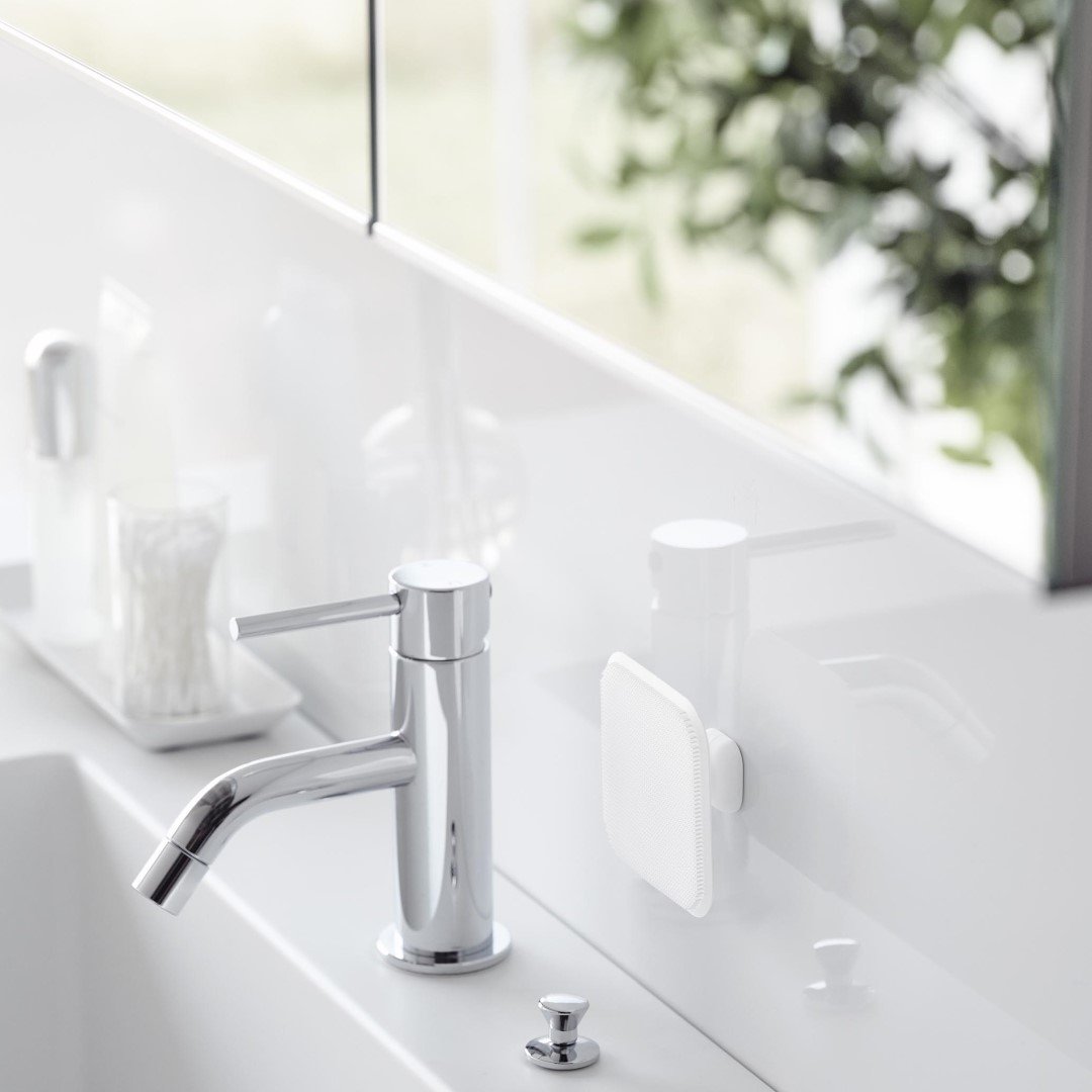 【tower】 マグネット サニタリーシリコーンスポンジ｜バス・洗面用品,掃除用品,スポンジ｜kurasso（クラッソ）