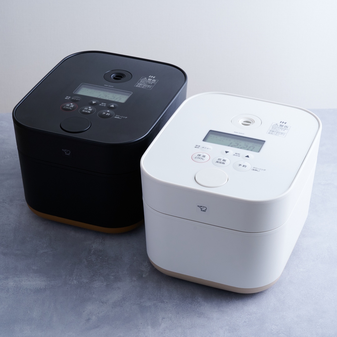 【STAN.】 IH炊飯ジャー｜キッチン用品,キッチン家電・調理家電｜kurasso（クラッソ）